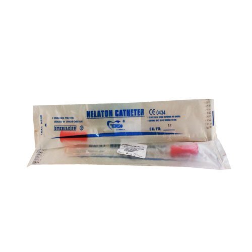 Kateteris Nelaton CH18 moteriškas raudonas N1 | Internetinėje “MANO ...