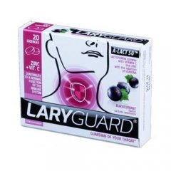 ŠVF/AC Bronchoherba pastilės su medumi N12