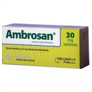 Sirupai, tabletės, kapsulės, pastilės peršalus, kosuliui