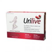 Maisto papildai šlapimo sistemai internetu | MANO VAISTINĖ