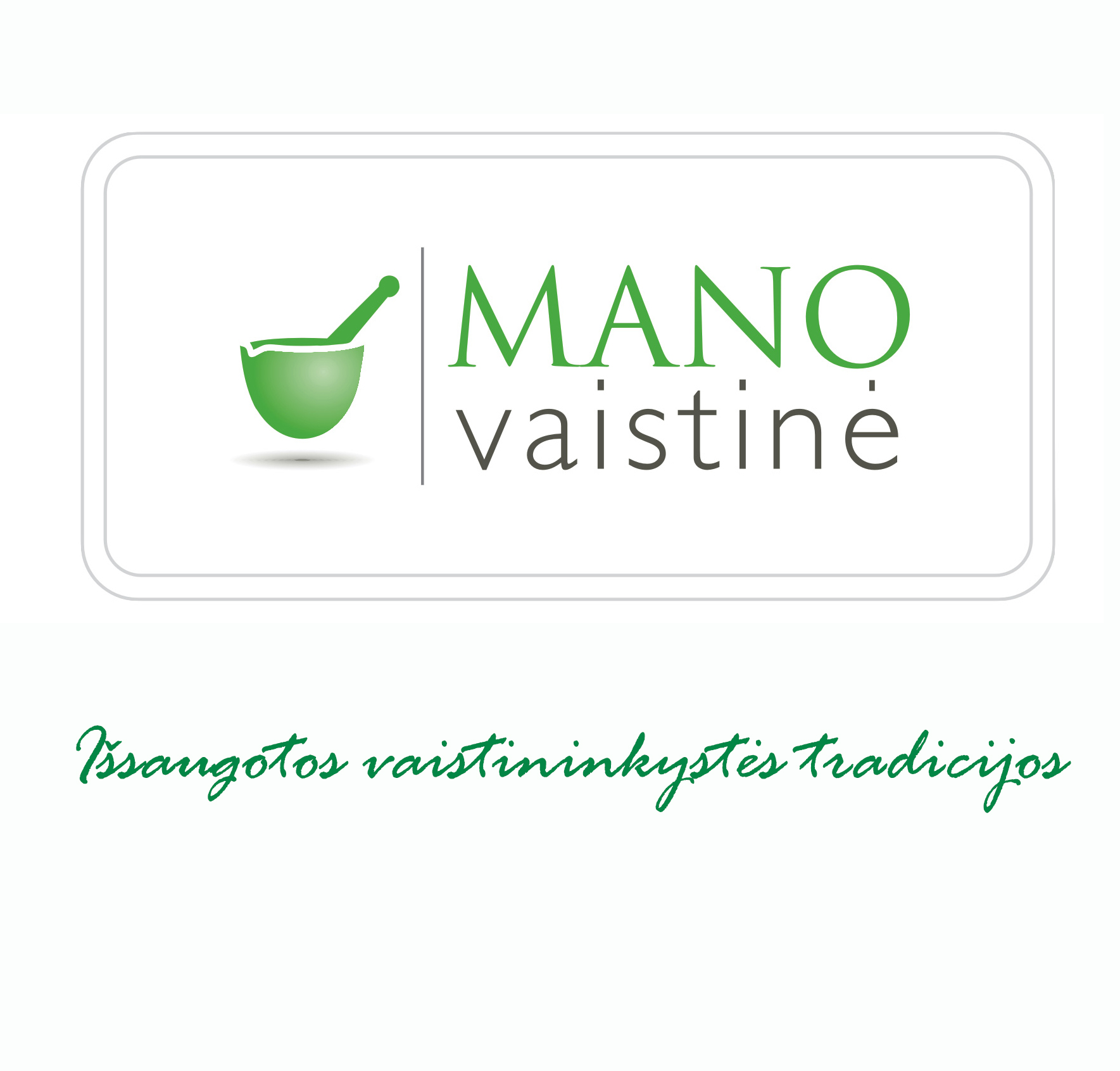 Why customers choose Mano vaistinė? | Internetinėje “MANO vaistinėje”