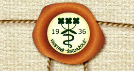 UAB "Širdažolė" vaistinė | Internetinėje “MANO vaistinėje”