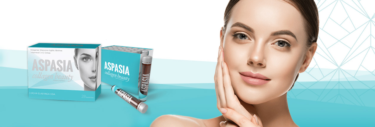 ASPASIA | Internetinėje “MANO vaistinėje”