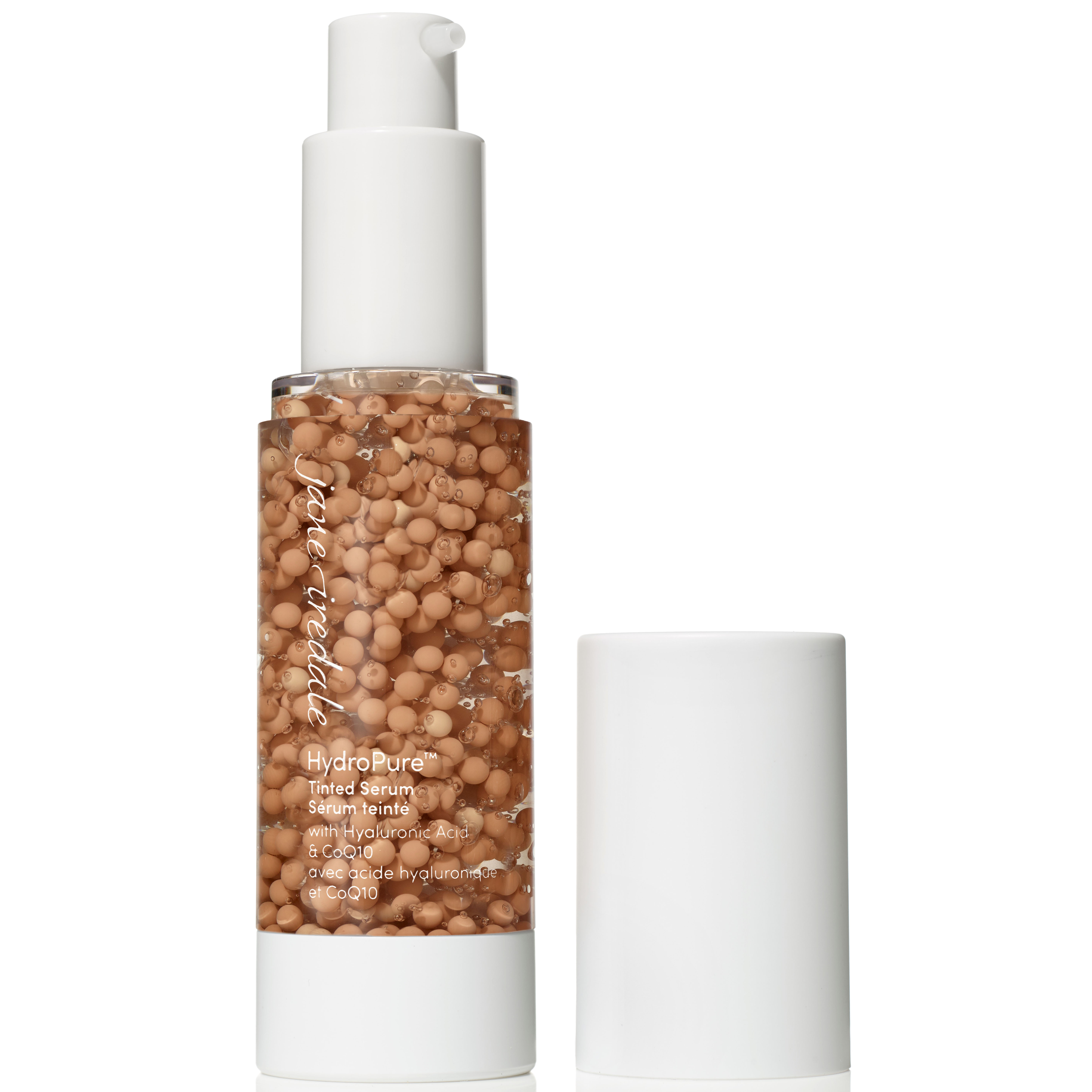 Serumas su atspalviu JANE IREDALE HYDROPURE (Medium 4), 30ml ...