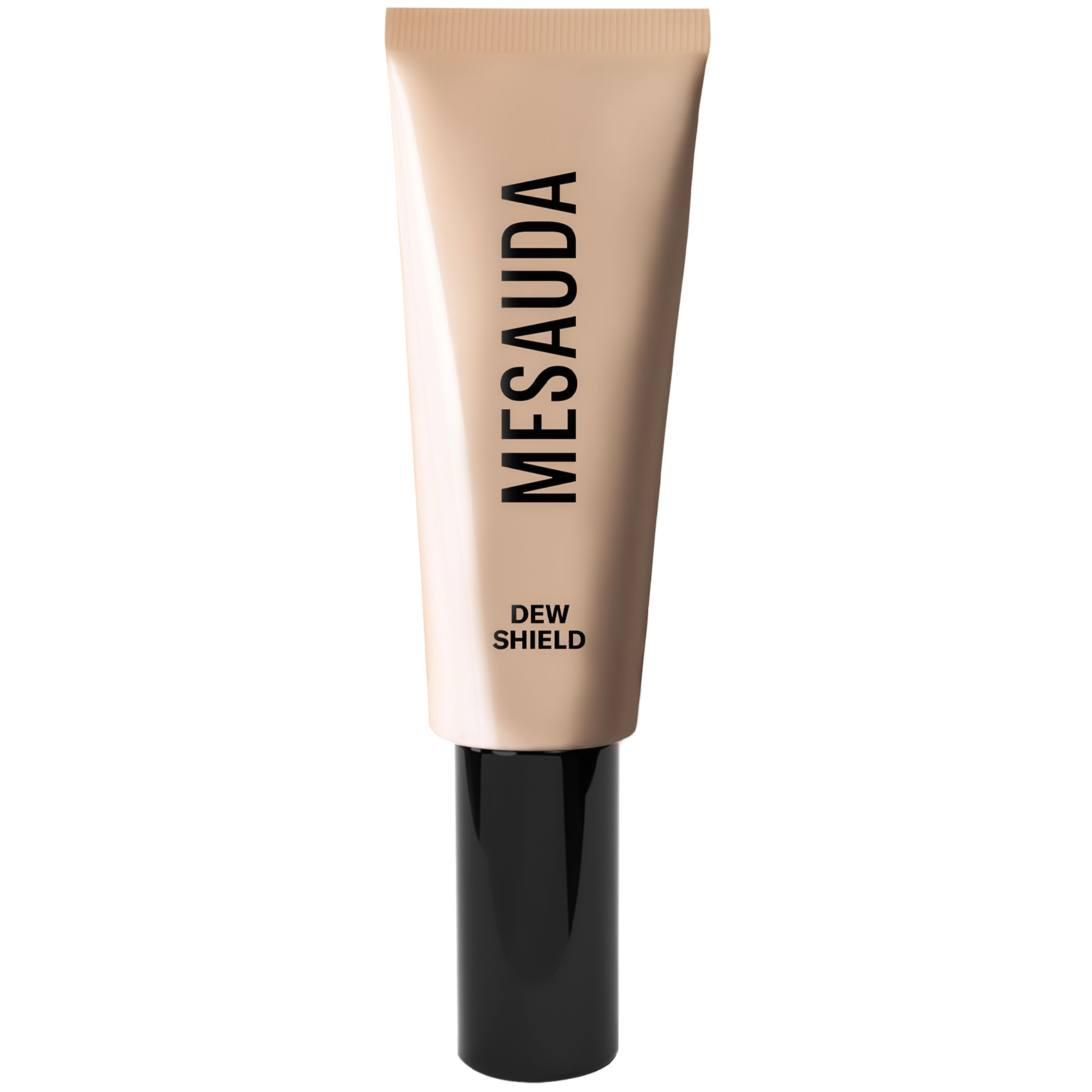 Drėkinamasis tonuojantis veido kremas MESAUDA DEW SHIELD, SPF20 FAIR ...