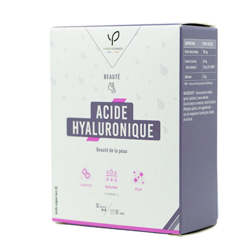 Hialurono rūgšties maisto papildas odai