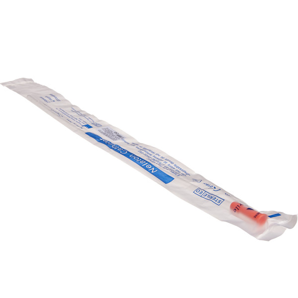 Kateteris Nelaton CH16 vyriškas (oranžinis)