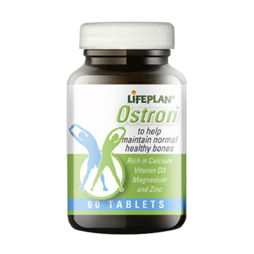 Ostron LIFEPLAN, 60 tablečių | Internetinėje “MANO vaistinėje”