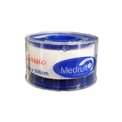 Ritininis pleistras MEDRULL 2 x 500 cm, 1 vnt. | Internetinėje “MANO ...