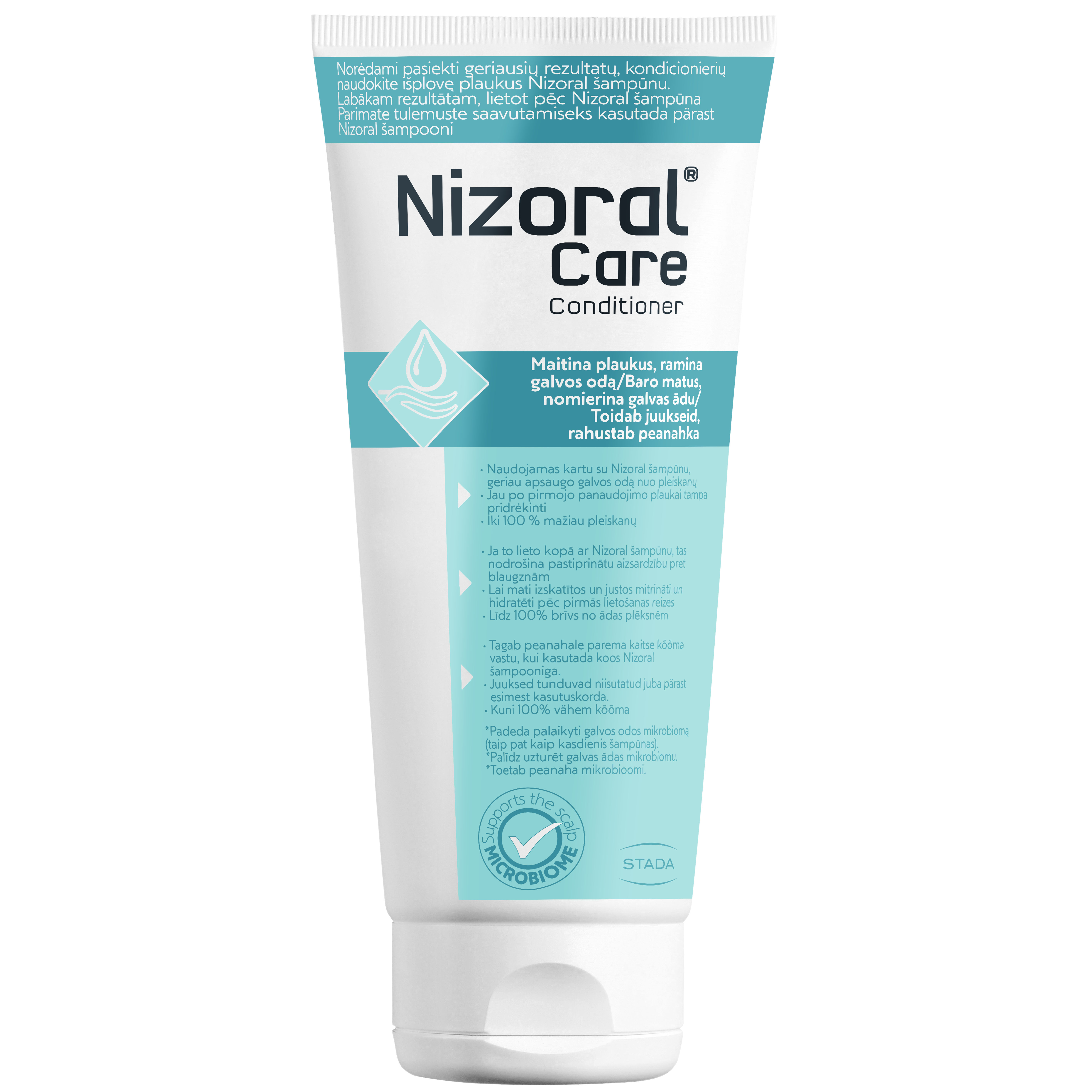 Kondicionierius NIZORAL EXPERT DAILY CARE, 200 ml | Internetinėje “MANO ...