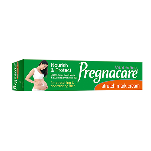 Kremas nuo strijų PREGNACARE,100 ml | Internetinėje “MANO vaistinėje”